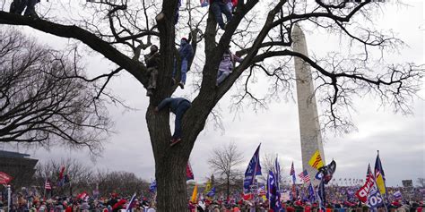 Fbi Agents Sue To Stop Release Of Names Involved In Trump And Jan 6