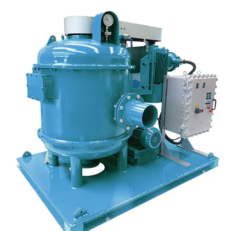 Vacuum Degasser For Drilling Rig Smkst Petro