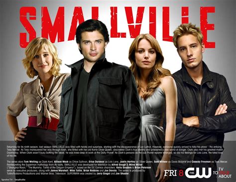 Promo Poster Smallville Photo Fanpop