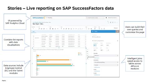 Five Reporting Options For Hcm Customers In Sap Successfactors