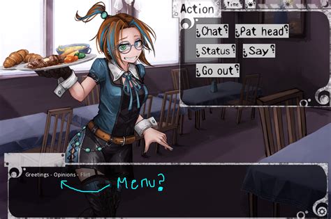 My People How Can I Make This Mini Menu In The Dialogue Rrenpy