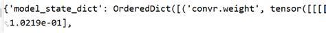 Pytorch Debugload State Dict Missing Required Positional Argument State Dict