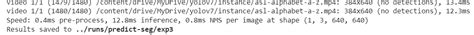 how to train a custom dataset with yolov7 for instance segmentation