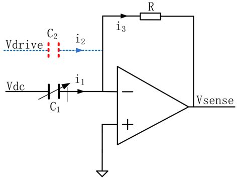 Schematic Diagram Of Driving Signal Coupling Download Scientific Diagram