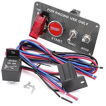 How To Install Push Button Ignition Switch Ford Forums