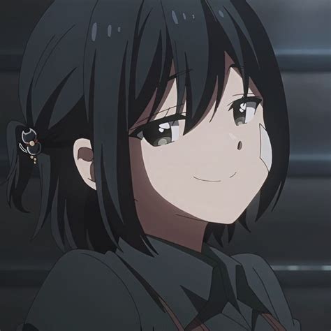 Anime Character With Black Hair And Blue Eyes Icon Vingança Animes