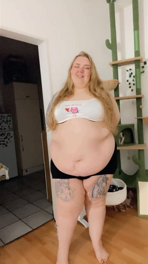 Ssbbw Fat Belly