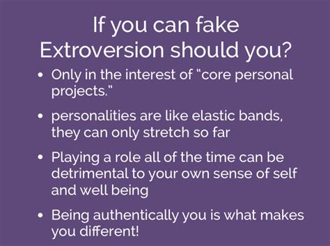 A Day At A Time My Thoughts On Introversion And Extroversion