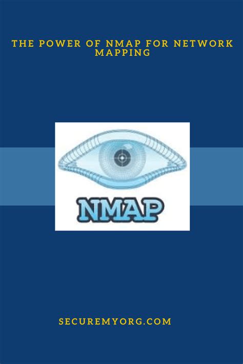 The Power Of Nmap A Comprehensive Guide To Network Mapping Securemyorg