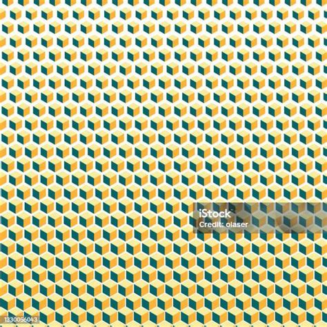 동등하게 간격이 있지만 똑같이 크기의 등가 큐브 수평 크기 그라데이션 0명에 대한 스톡 벡터 아트 및 기타 이미지 0명 3차원 형태 그라데이션 Istock