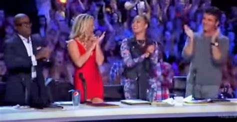 Carly Rose Sonenclar Sings Hallelujah On X Factor— Inspiremore
