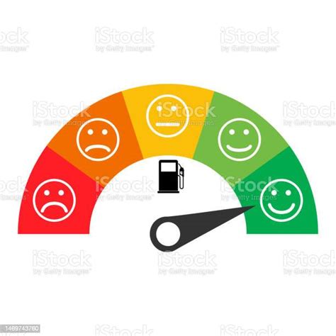 연료 자동차 표시기 아이콘 게이지 가솔린 자동차 미터 기호 제어 기호 벡터 일러스트 계기판 측정기에 대한 스톡 벡터 아트 및 기타 이미지 계기판 측정기 연료 탱크