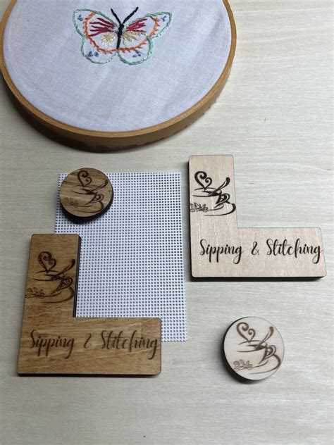 Cross Stitchembroidery Thread Finder Pattern Keeper Cross Stitch