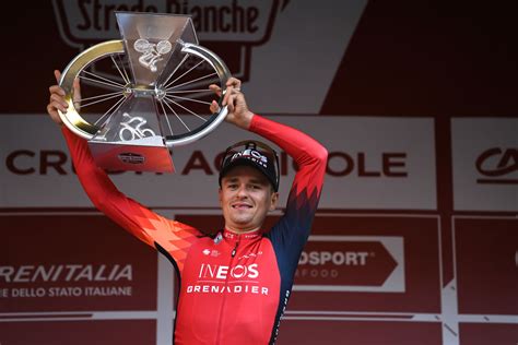 Tom Pidcock Wins Strade Bianche 2023 Cyclingnews