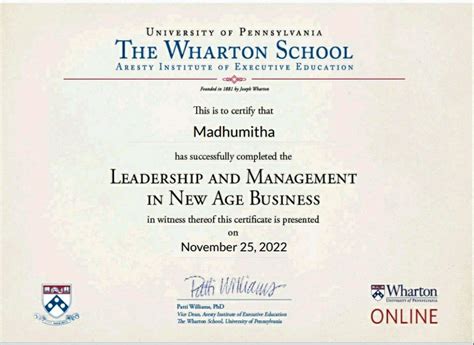 madhumitha jagannathan on linkedin learning never stops it s