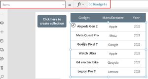 How To Select First Item In A Power Apps Gallery Enjoy SharePoint