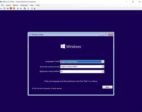 Visual Guide To Trying Wsl2 On Hyper V