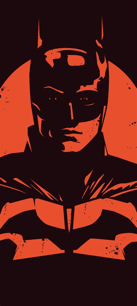 1840x4089 resolution the batman minimalist 1840x4089 resolution