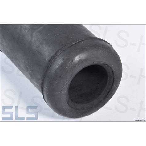 Rubber Bushing Trailing Arm To Axle