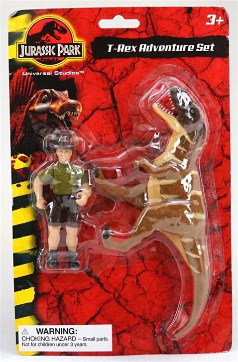 Universal Studios Jurassic Park Toys Jurassic World Fallen Kingdom