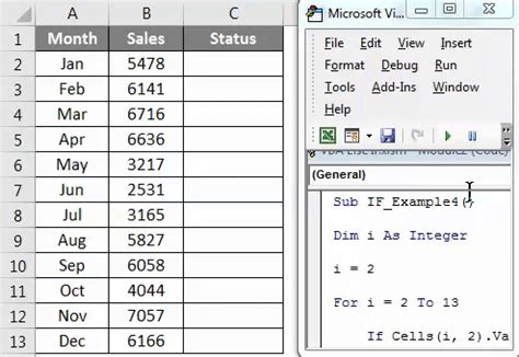 VBA Else If Statement How To Use Excel VBA Else If Statement
