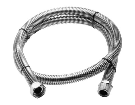 Гибкая подводка L=1000мм, Г-Ш 3/4 KALASHNIKOV - купить