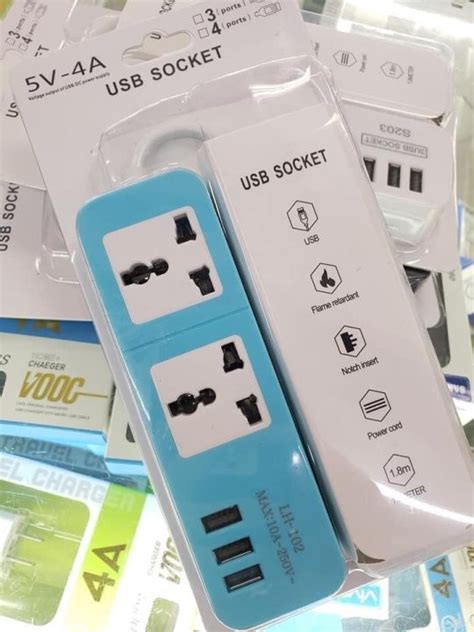 USB Socket Extension Lazada PH