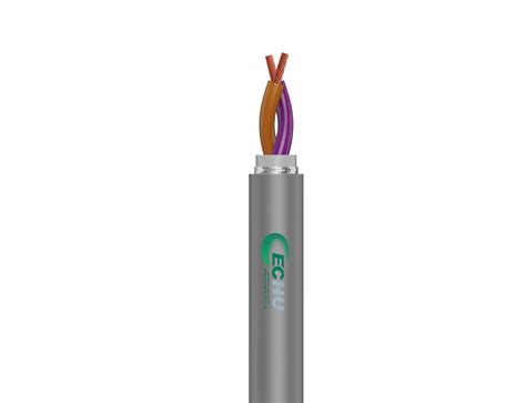 PROFIBUS DP Data Bus Cable Manufacturer ECHU Cable