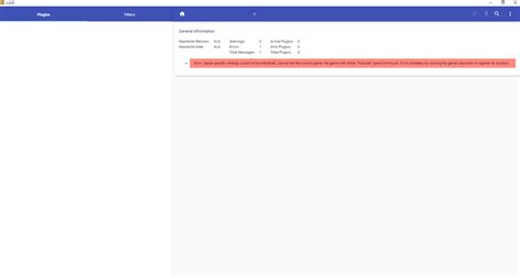 Cannot Change Game Can T Choose Different Game Issue Loot Loot GitHub