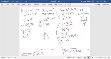 Solvedfind And Classify The Stationary Points Of The Following
