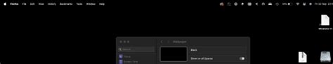 Mac OS X Tip How To Change The Menu Bar Colour