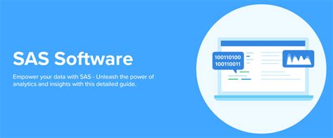 What Is Sas Software Meaning Types Advantages And More