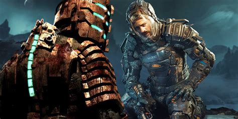 Dead Space Remake Si Previzualizare The Callisto Protocol
