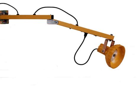 Stop And Go Loading Dock Safety Light SG10 Tri Lite