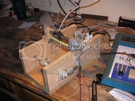 Coil Winder Encoder Glitch General Guidance Arduino Forum