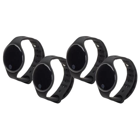 Electronic Social Distancing Proximity Wearable Device Pack Walmart