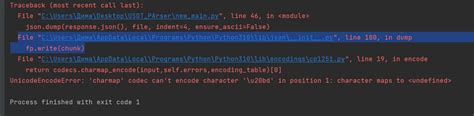 Python при вводе Ensureasciifalse выдаёт ошибку Headers и Json