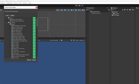 example game backnd developer documentation