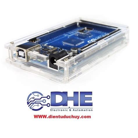 VỎ Mica BẢo VỆ Cho MẠch Arduino Uno R3 Arduino Mega2560 Linh KiỆn