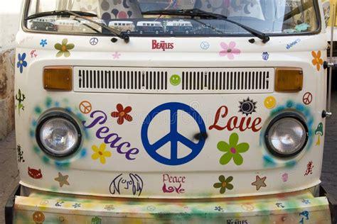 Hippie Van Tumblr