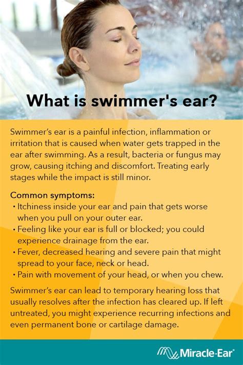 How To Get Water Out Of Your Ear Artofit