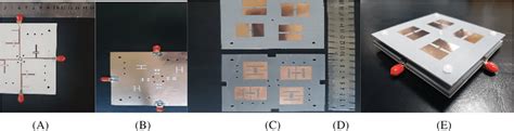 Photos Of The Absorptive Filtering‐multi‐input Multi‐output Antenna