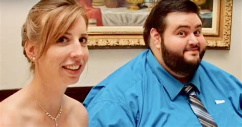 Un Hombre Obeso Pierde M S De Kilos Despu S De Que Su Novia De La Escuela Secundaria Dijera