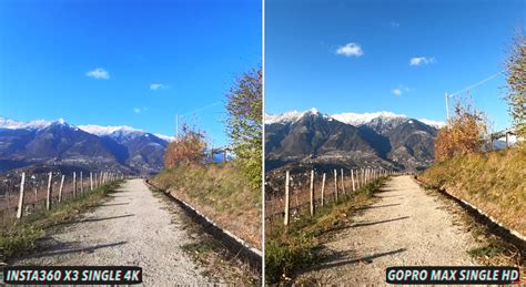 GoPro MAX Vs Insta360 X3