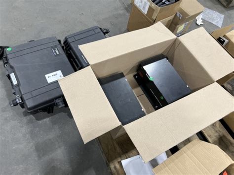 Lafayette Lx4000 Computerized Polygraph J Stout Auction