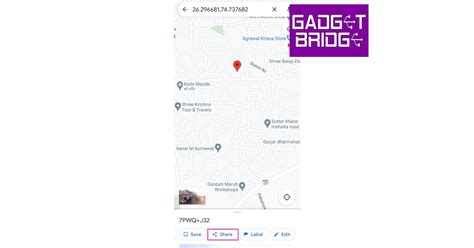 How To Drop A Pin On Google Maps On Mobile And Desktop And Share It With Friends