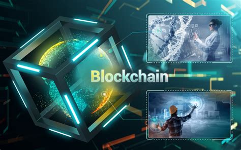 How The Blockchain Technology Is Becoming A Part Of Our Lives IntelligentHQ