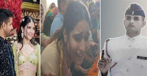 Love Marriage Or Arranged The Heroic Story Of Lieutenant Siddharth Yadav Filmibeat