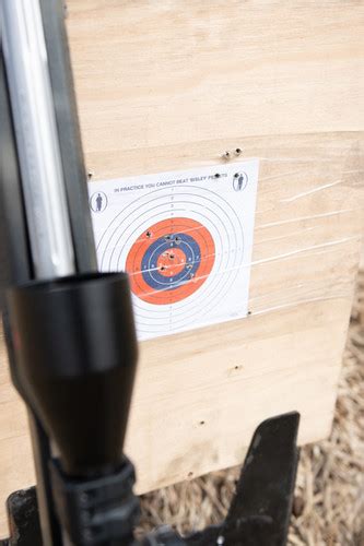 Sight Setter Bracket The Steel Target Co