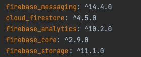 Flutter Firebase Analytics On Xcode Got Error FIRAnalytics And FIRConsent Undeclared
